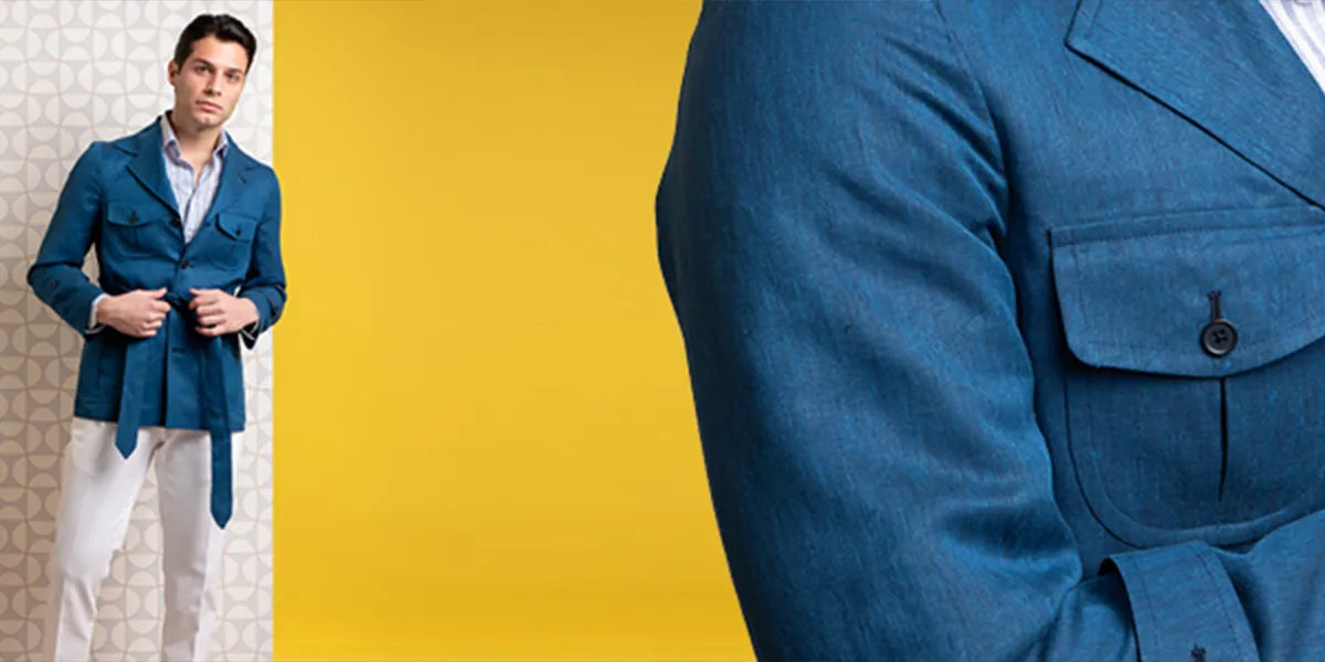 VIRUM | Saharan: the story of an iconic garment